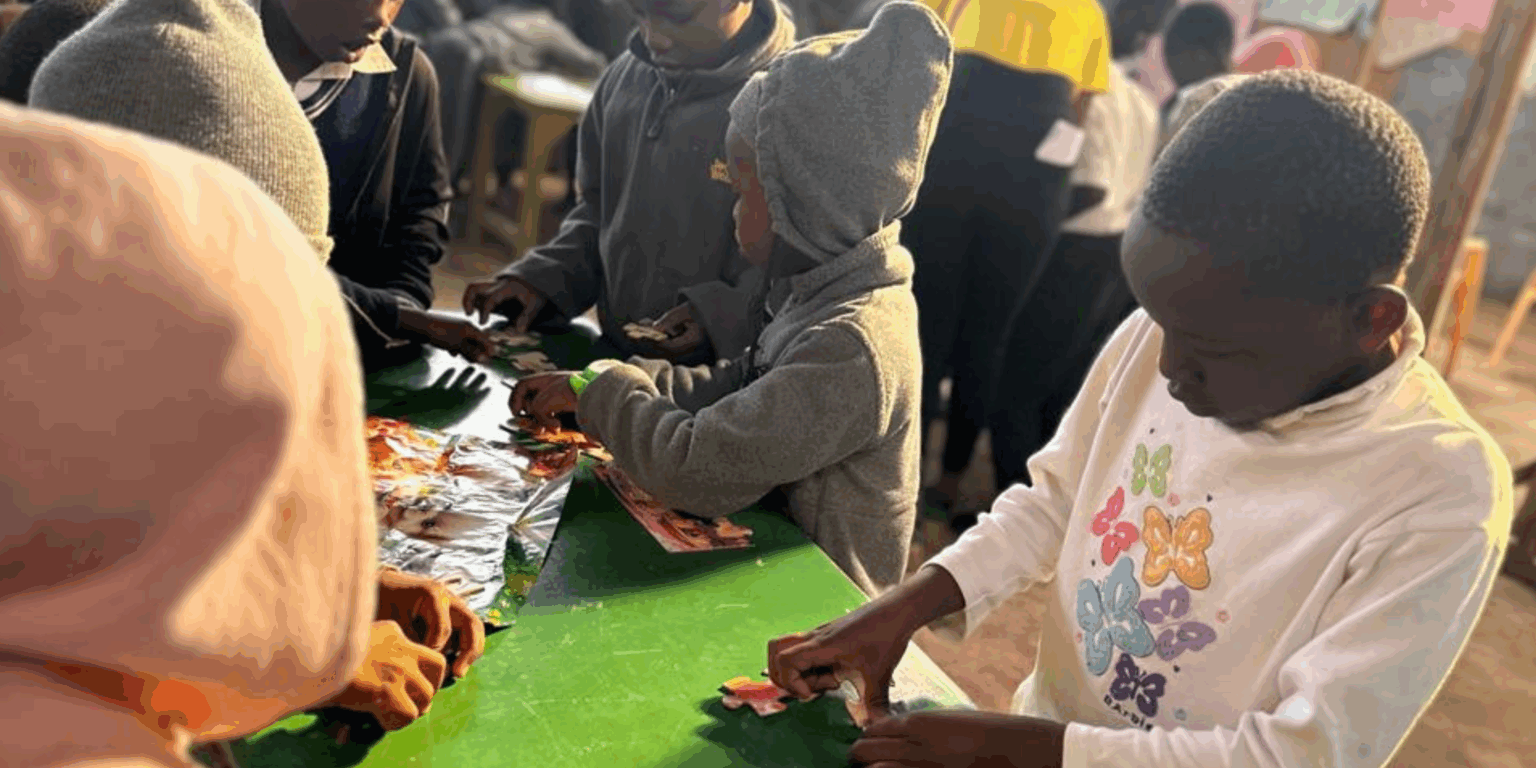 Understanding Child Poverty in Kenya – Welcome
